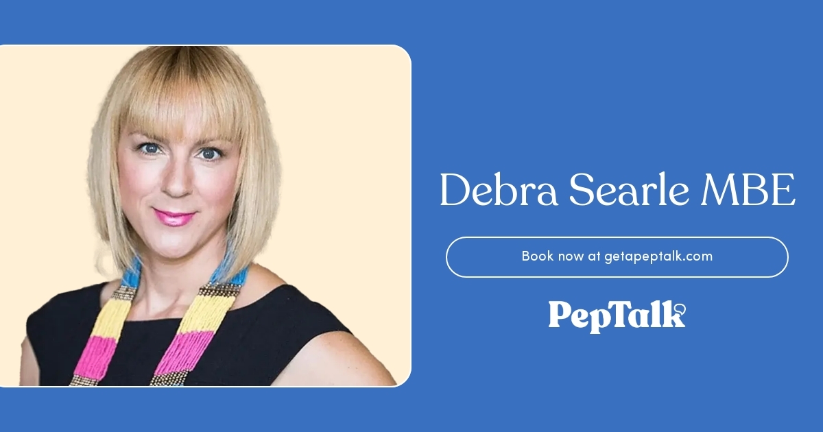 Debra Searle, Speaker | Adventurer, Author, Leader