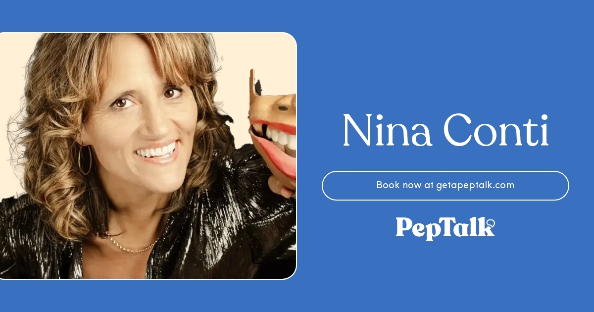 Nina Conti, Comedian | Ventriloquist & Filmmaker