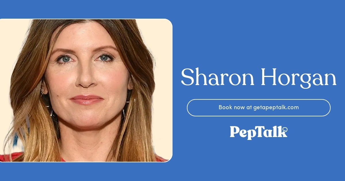 Sharon Horgan, Comedian | Actress & Creator