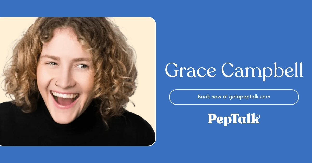 Grace Campbell, Comedian | Writer & Feminist Activist