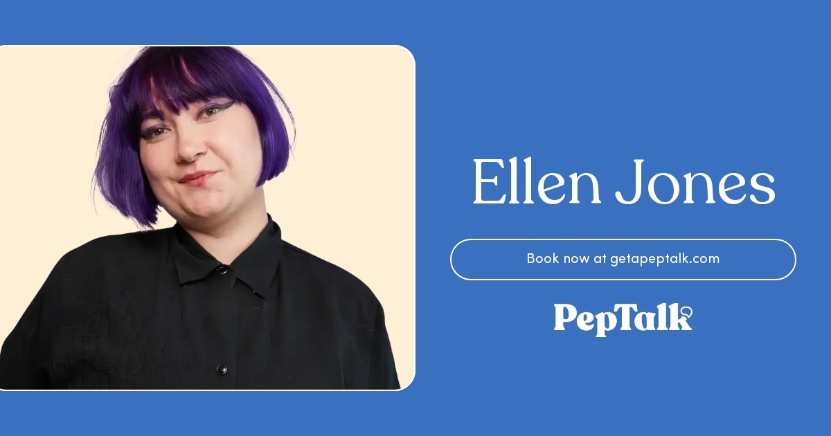 Ellen, Speaker | Inclusion & Diversity Expert
