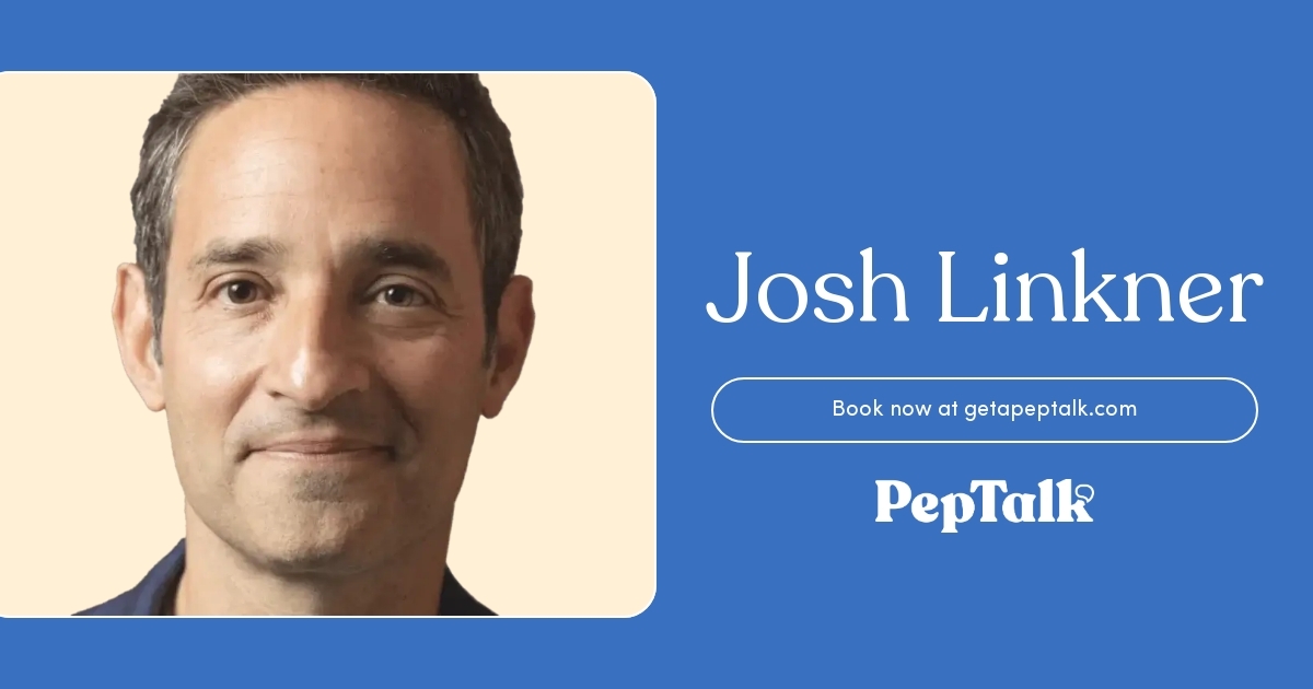 Josh Linkner, Speaker | Tech Founder