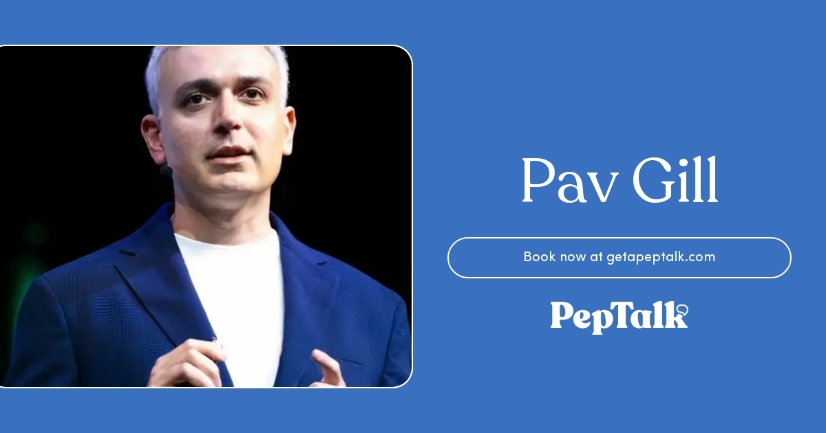 Pav Gill, Speaker | Whistleblower & Legal Expert