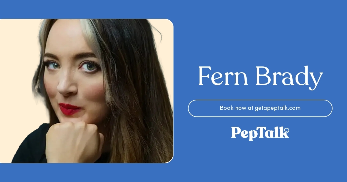Fern Brady, Comedian | TV Star & Bestselling Author